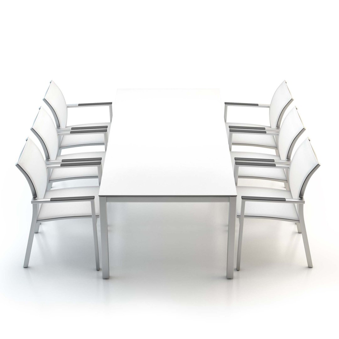 Azore Series Gloster 3d Max