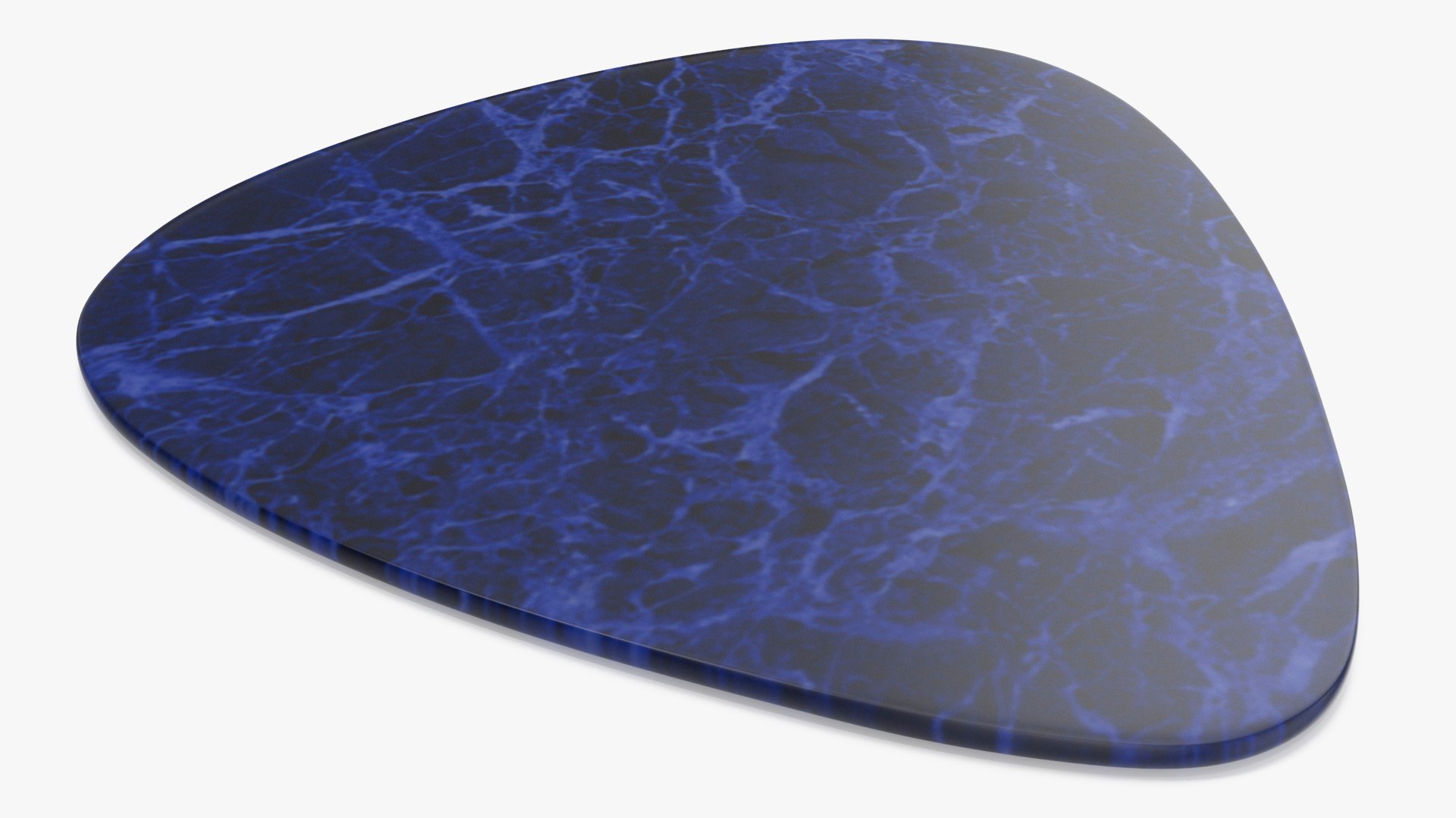 3D Guitar Pick Pin - TurboSquid 2149408