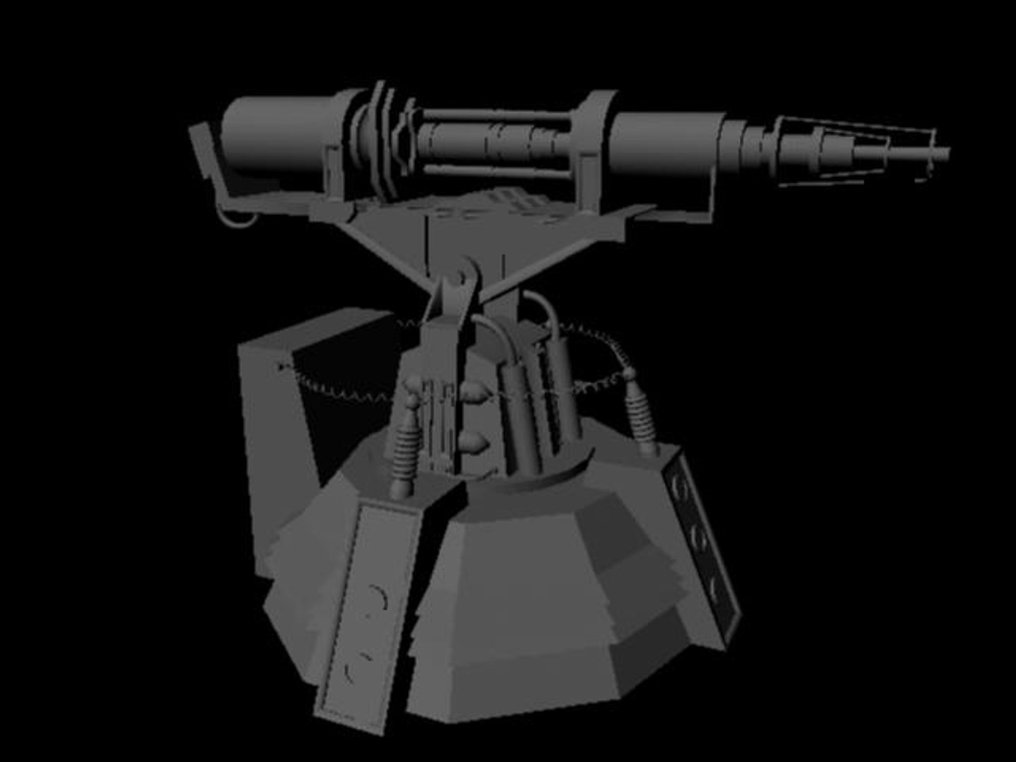 ma giant death lazer