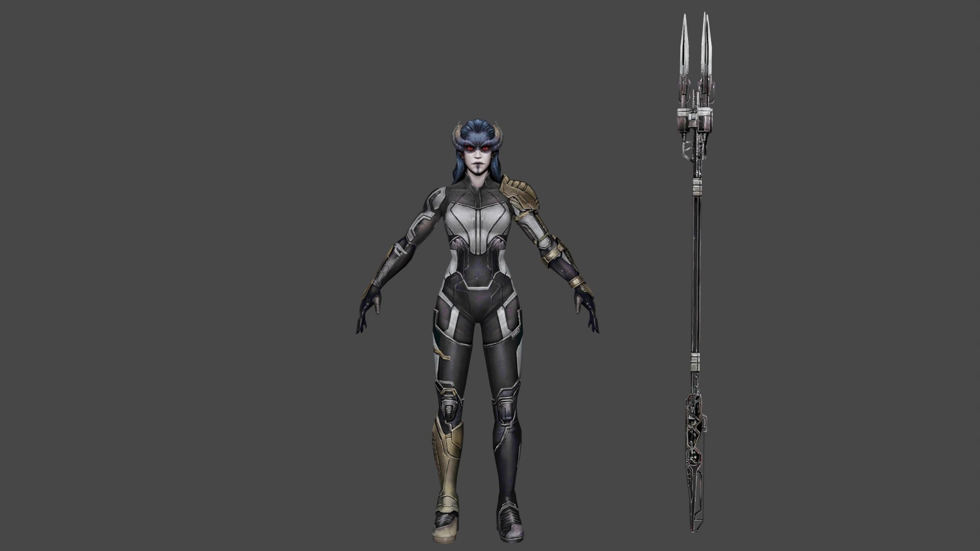 Proxima 3D - TurboSquid 2195624