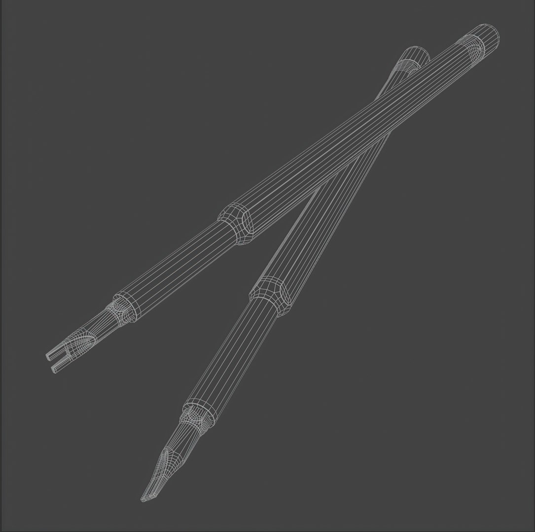 3D Screwdriver Set - TurboSquid 2139505