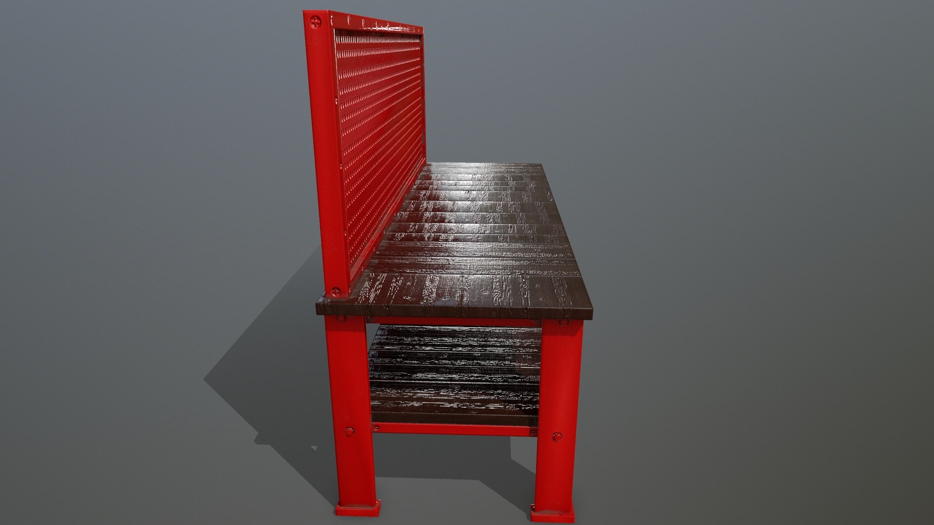 3D workbench bench model - TurboSquid 1508385