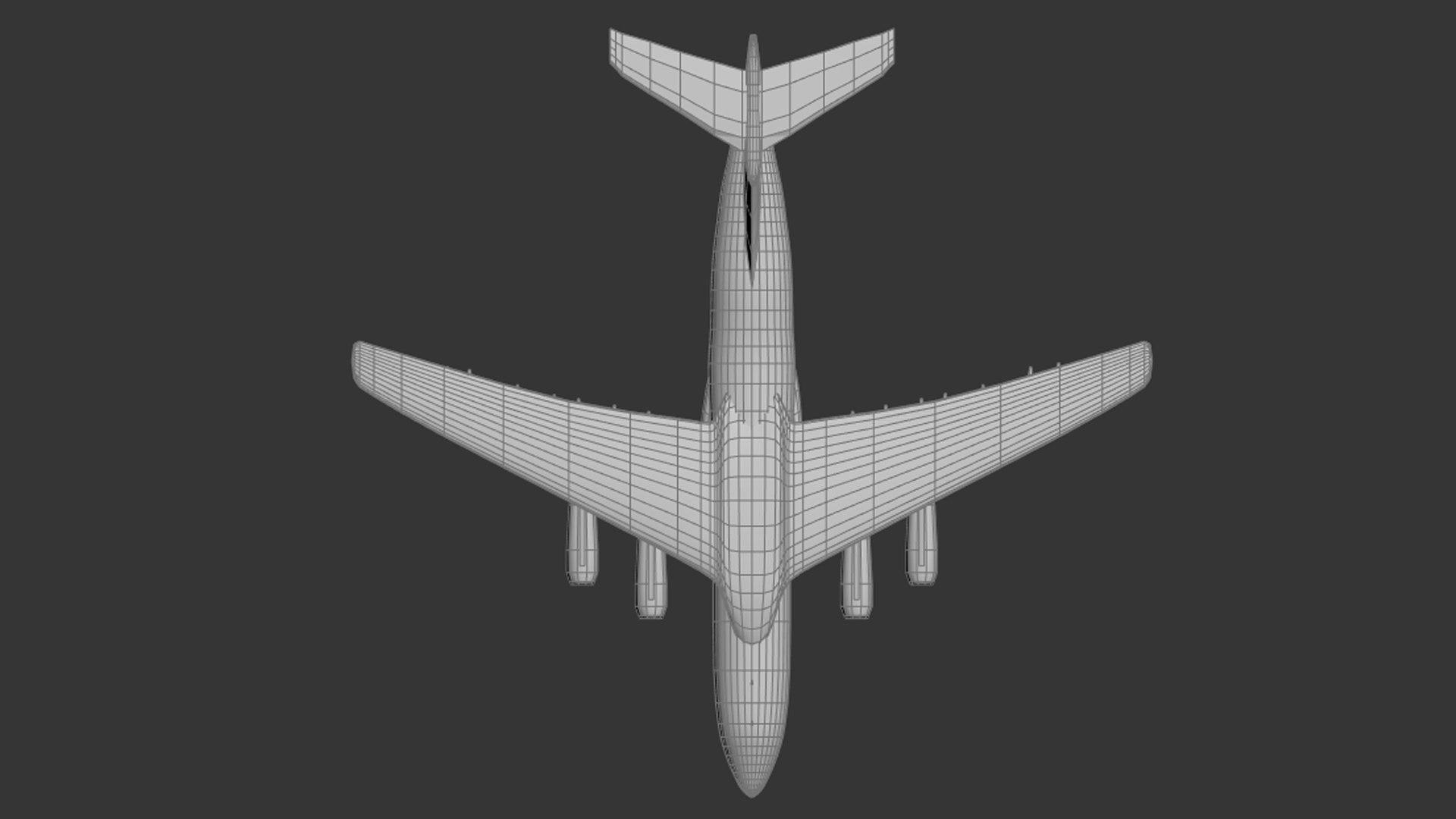 Transport Il-76 3D Model - TurboSquid 1608682