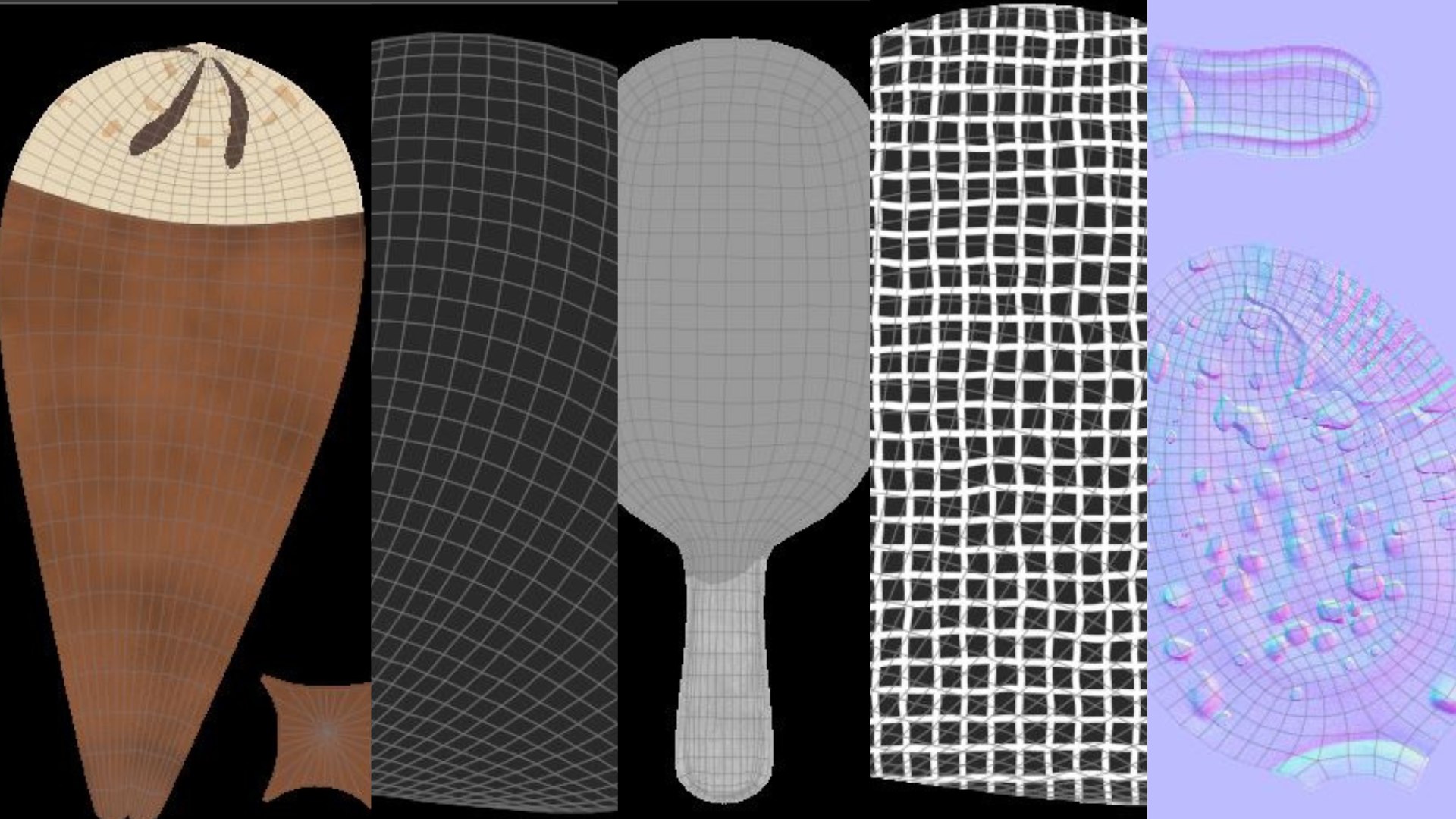 3D Model Ice Cream Bundle 42 Low Poly PBR 3D Models Cones Pops Scoops ...