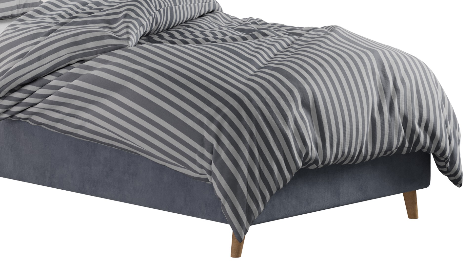 3D Lightsey Bed 120 - TurboSquid 2281134