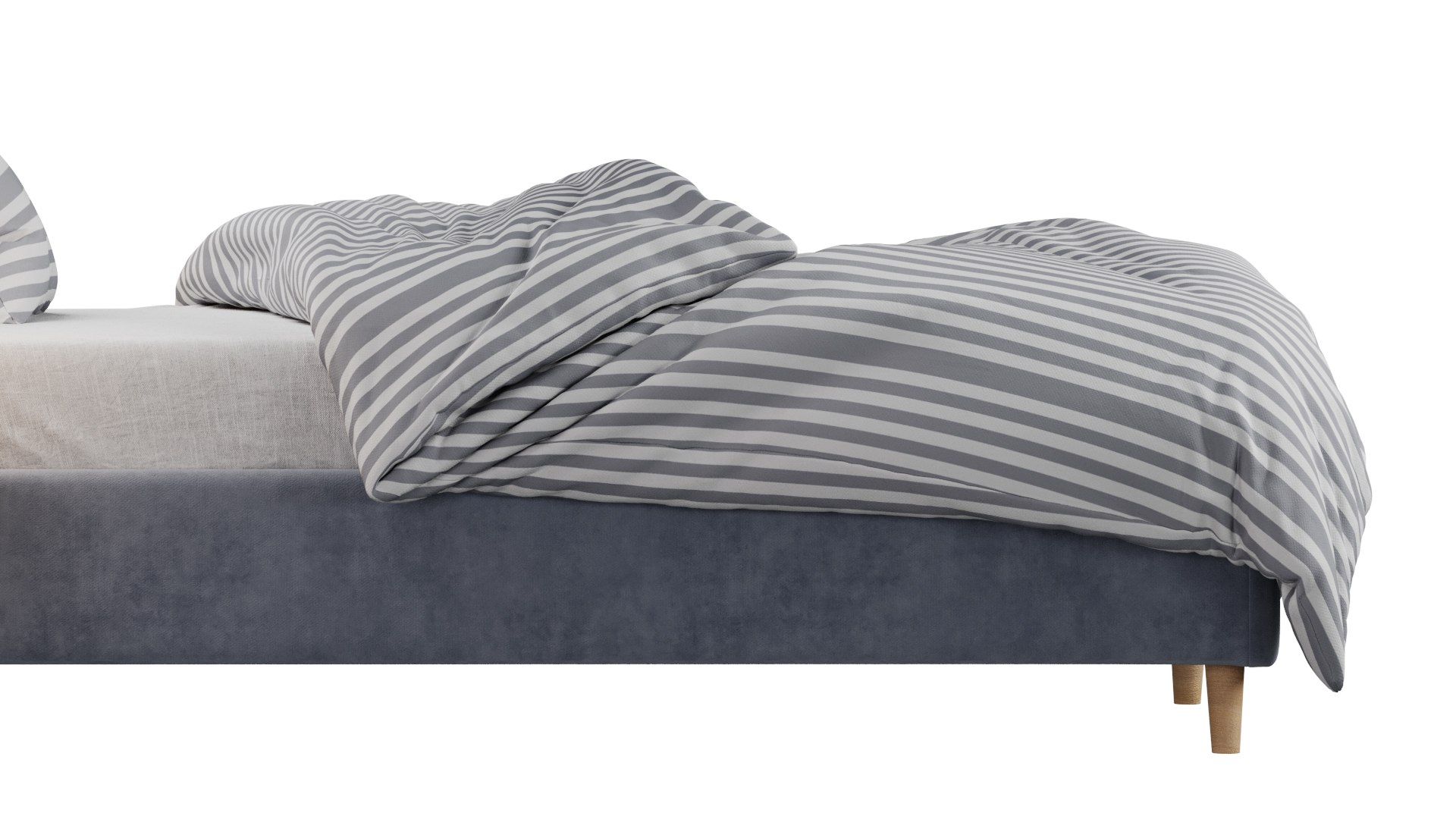 3D Lightsey Bed 120 - TurboSquid 2281134
