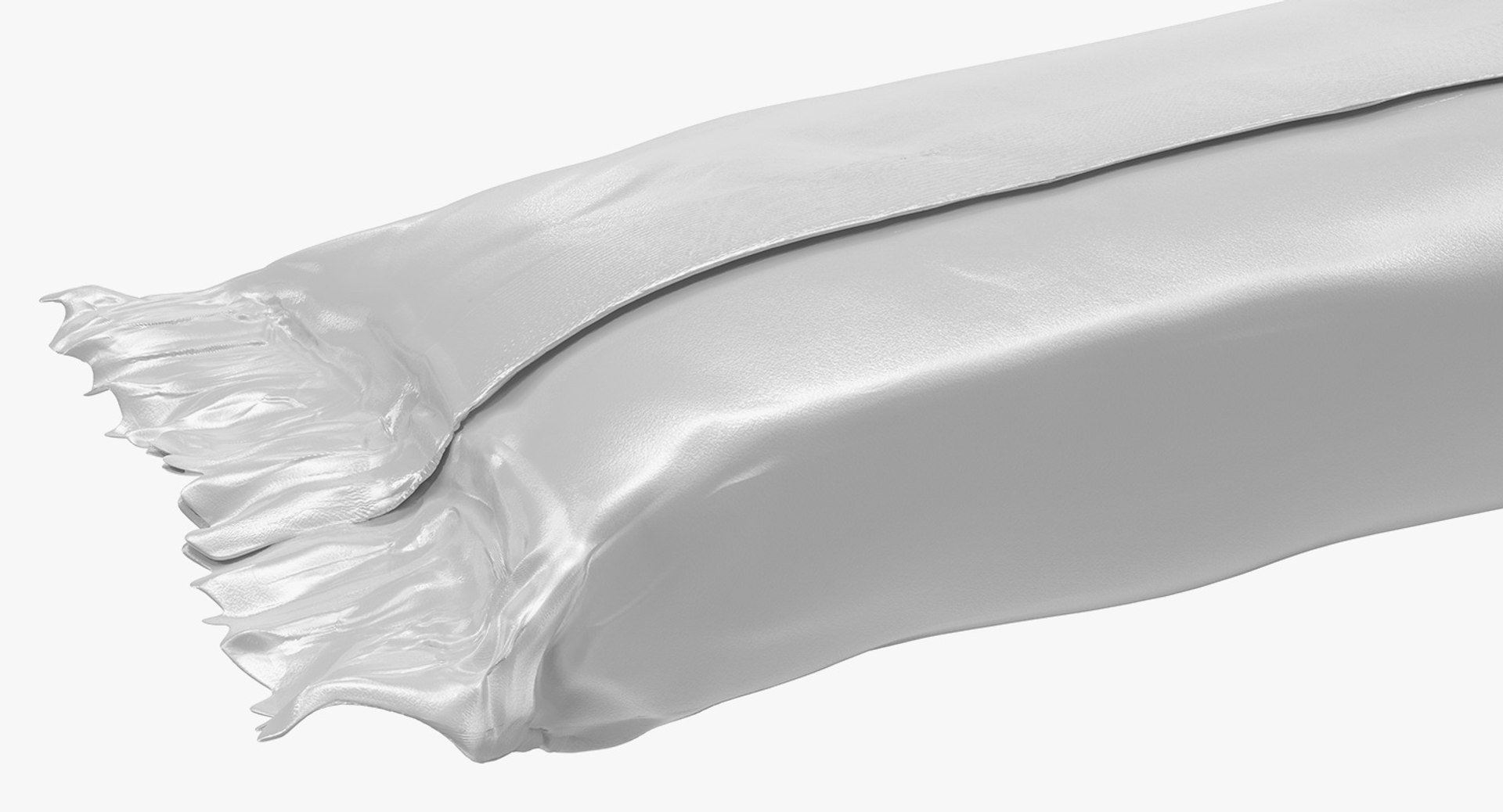 3D White Paper Chocolate Bar - TurboSquid 1418926