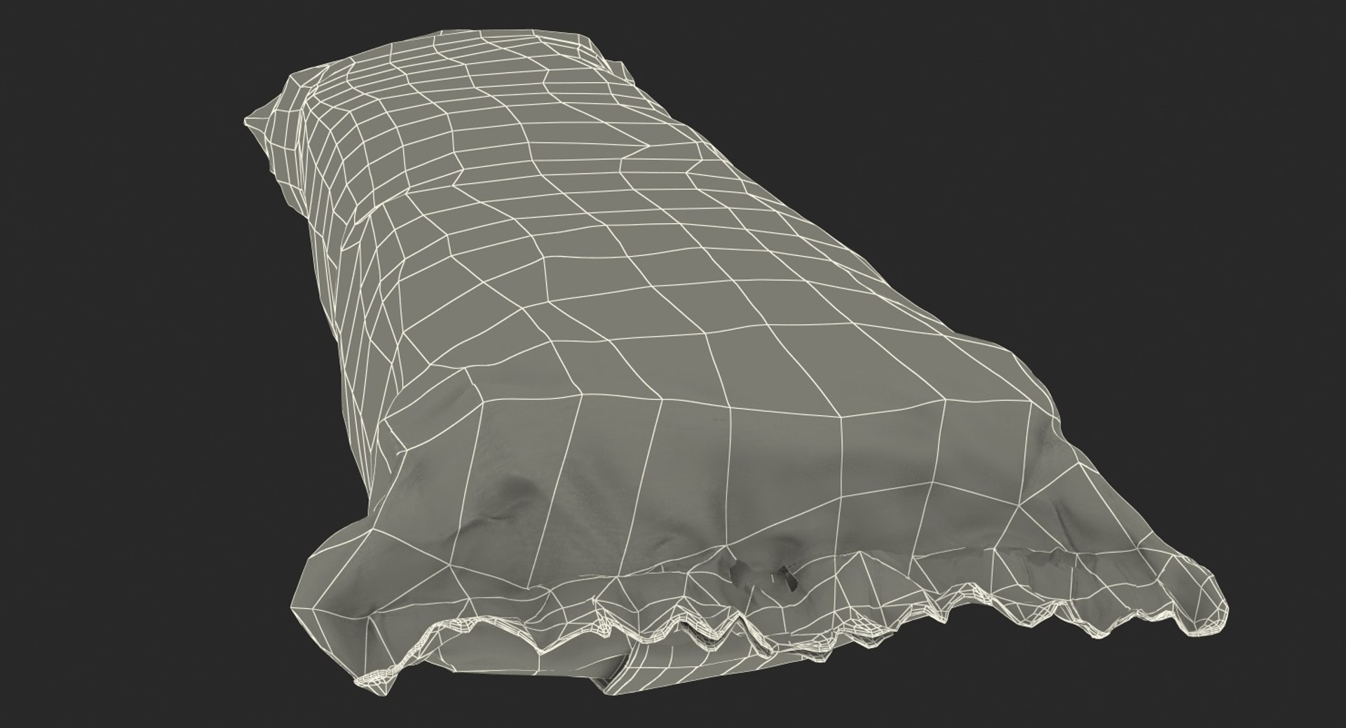 3D White Paper Chocolate Bar - TurboSquid 1418926