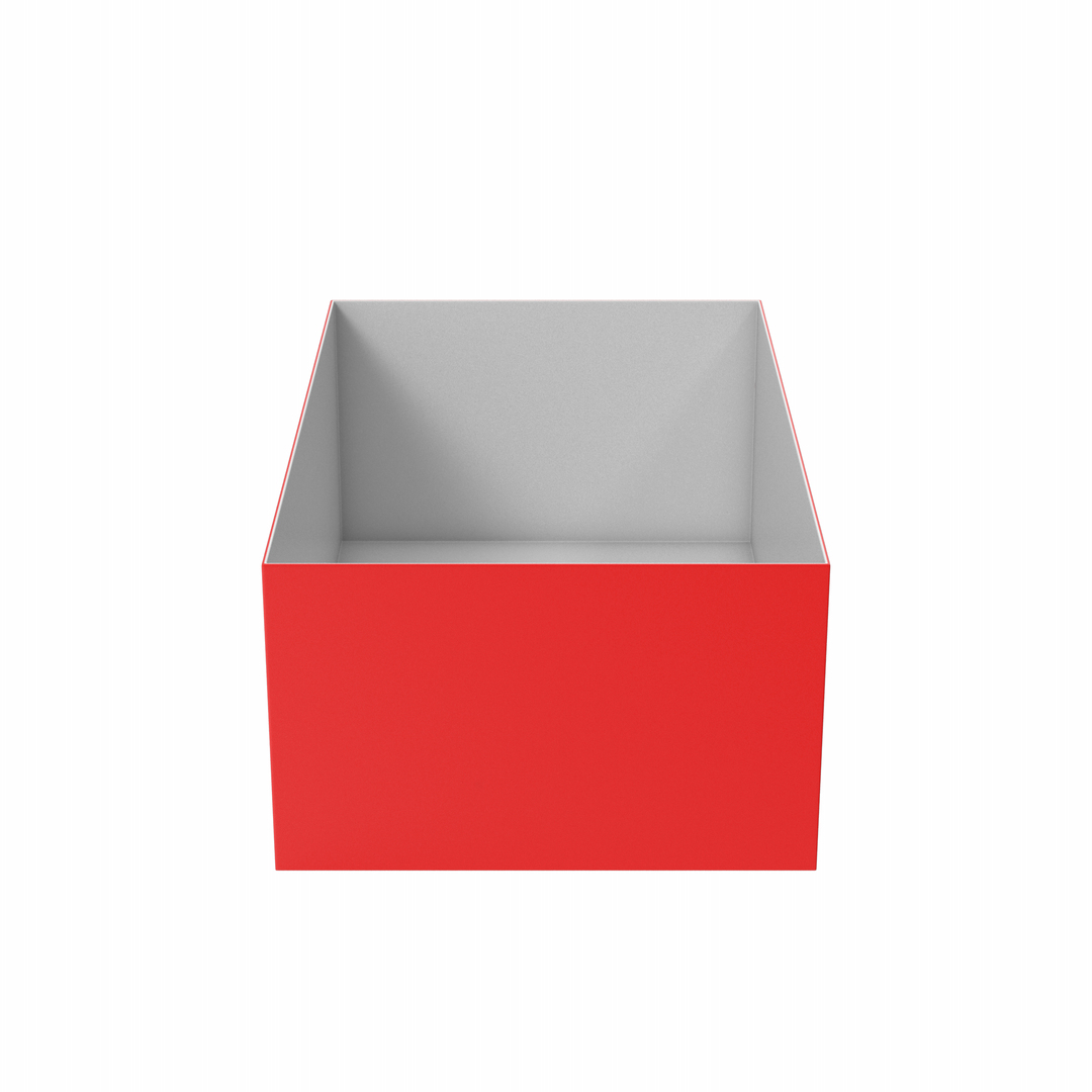 3D Red Box Package - TurboSquid 2296476