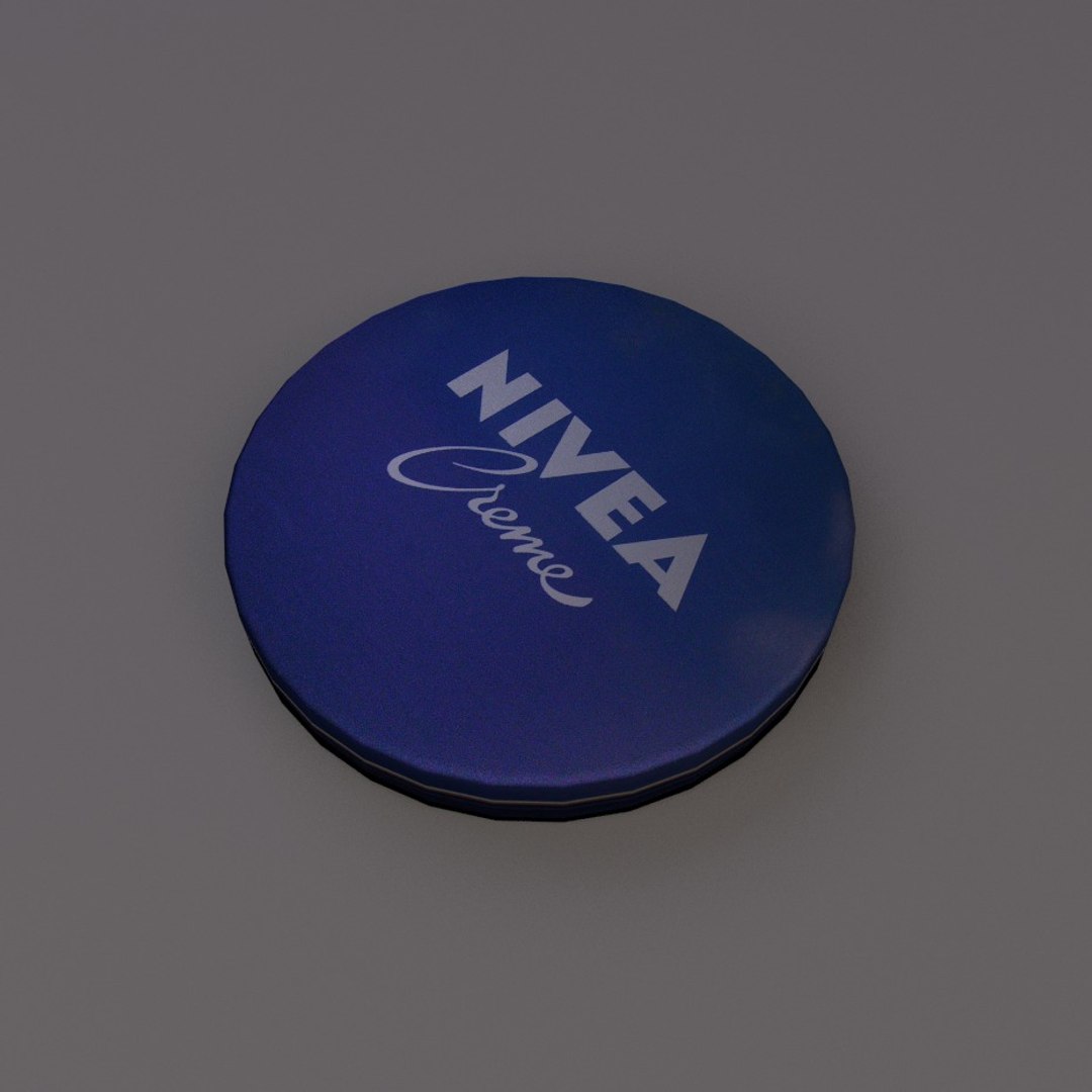 X Nivea Cream