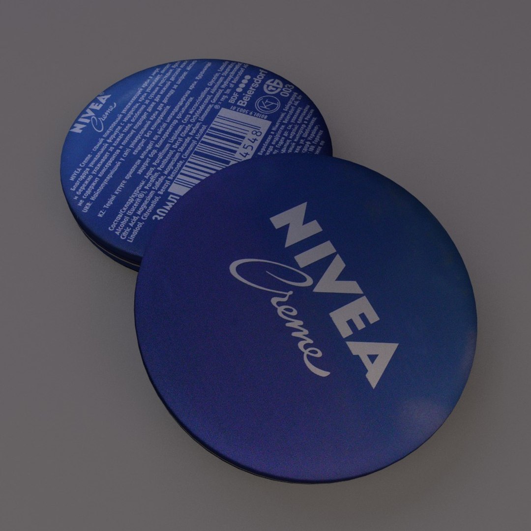 X Nivea Cream