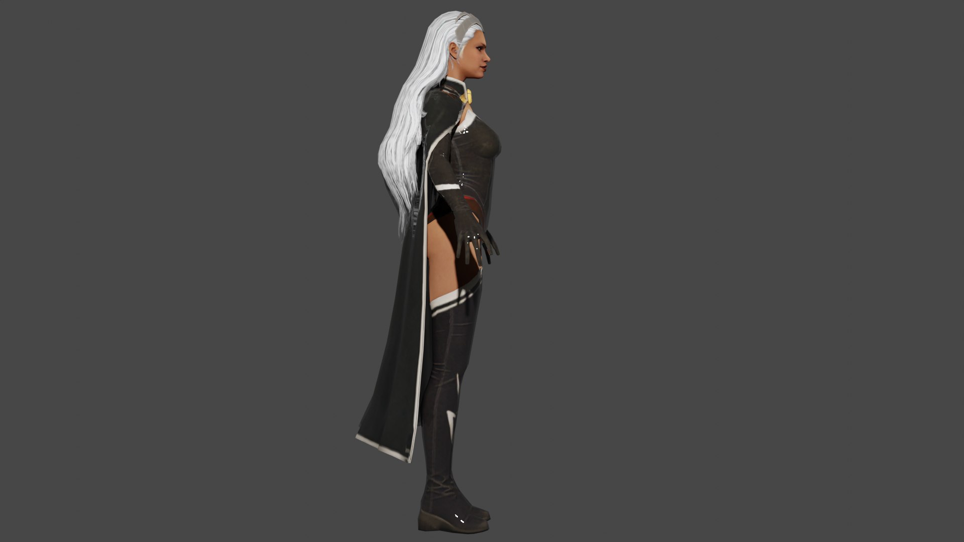 Storm 3D Model - TurboSquid 2184388