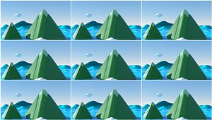 3D Zongzi Models | TurboSquid