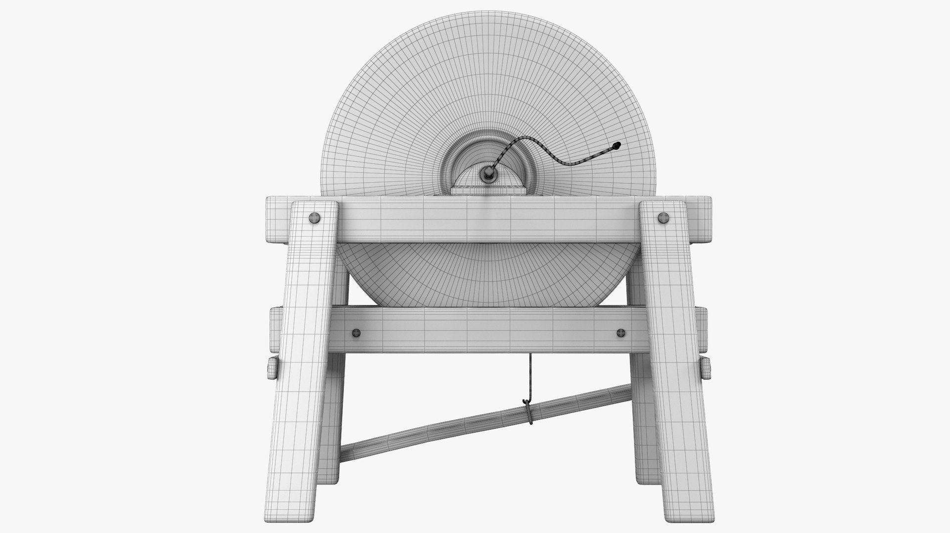 3D Medieval Grinding Stone 8K PBR Textures - TurboSquid 1977355