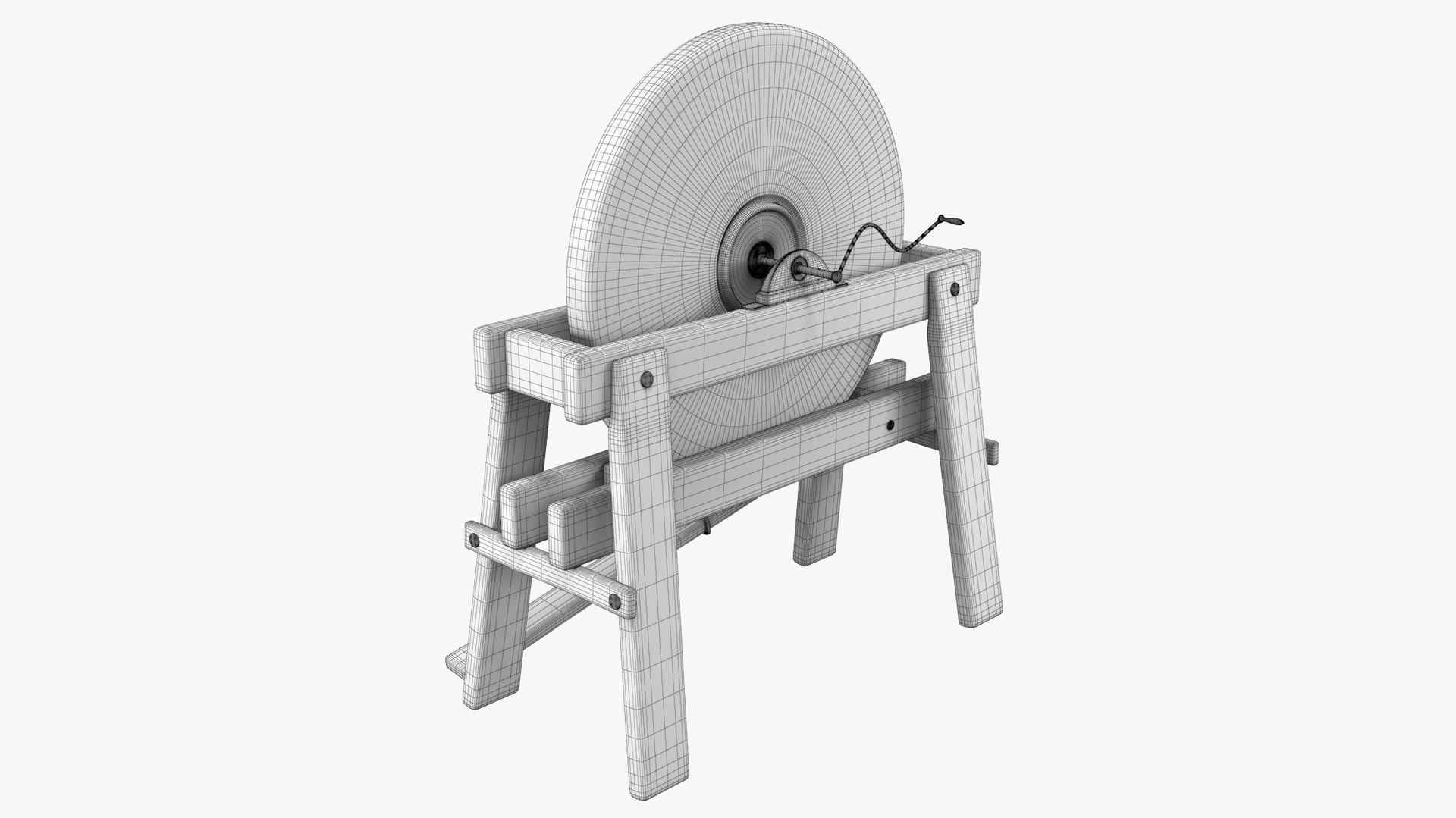 3D Medieval Grinding Stone 8K PBR Textures - TurboSquid 1977355