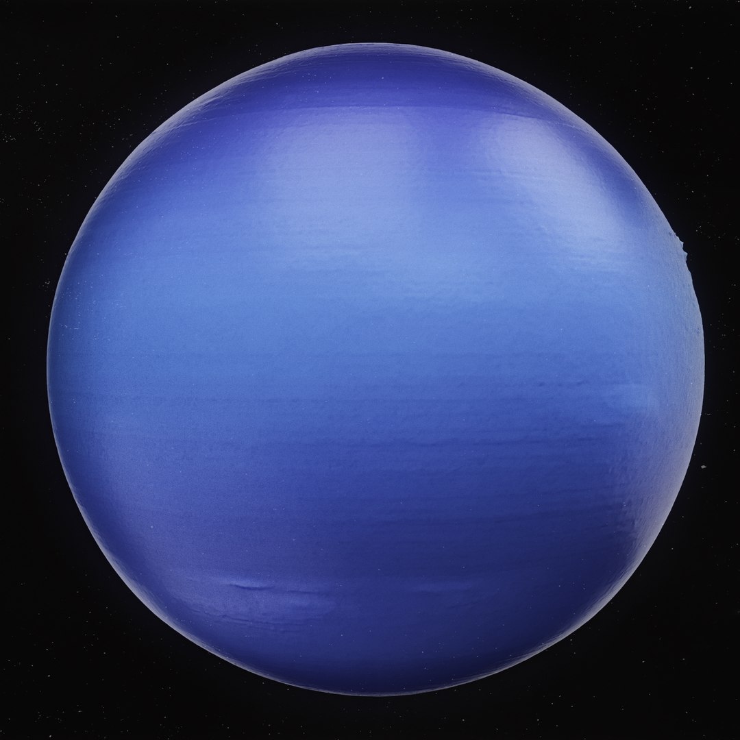 Neptune 3D Model - TurboSquid 1432774