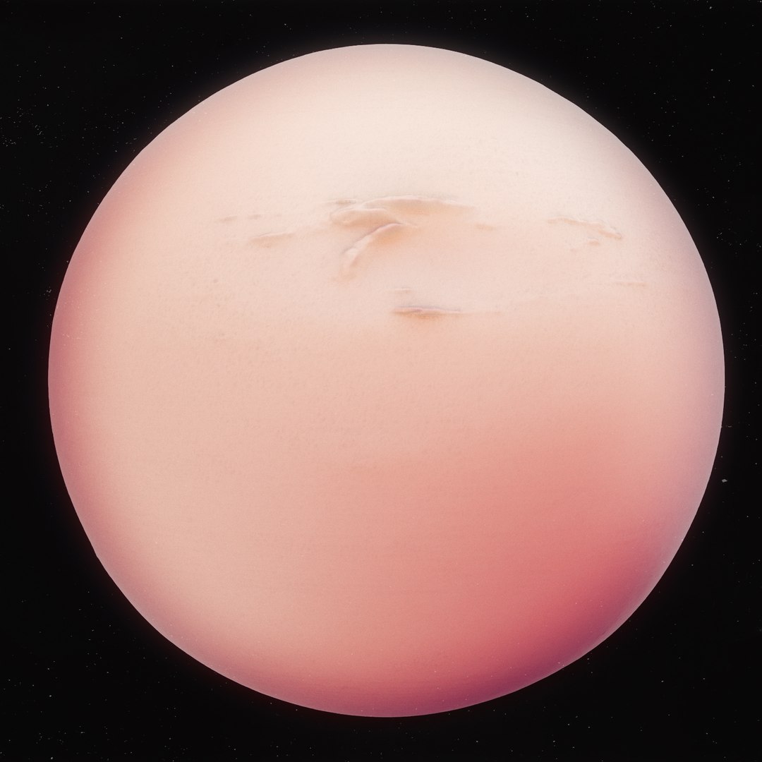 Neptune 3D Model - TurboSquid 1432774