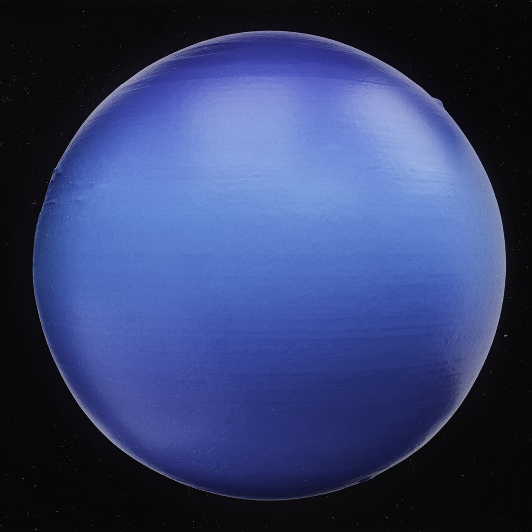 Neptune 3D Model - TurboSquid 1432774
