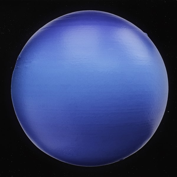 Neptune 3D model - TurboSquid 1432774