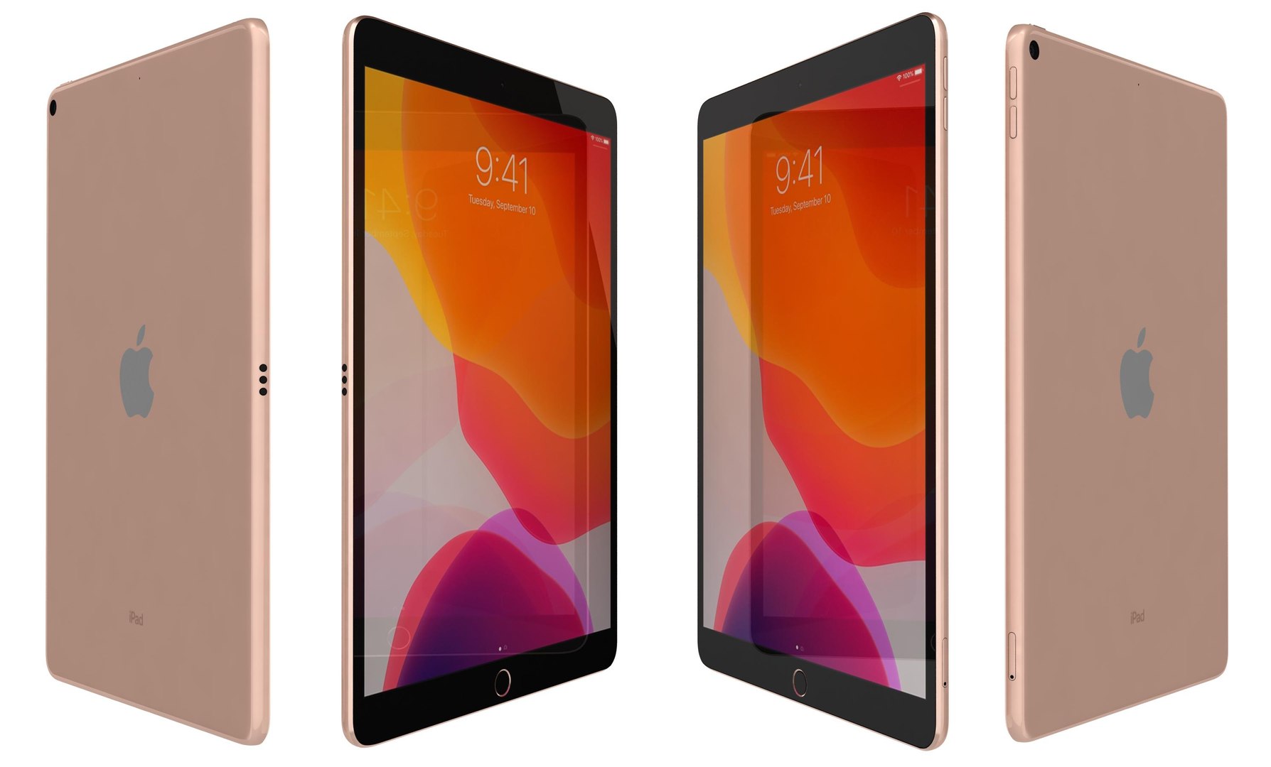 Apple Ipad Air 3 Model - TurboSquid 1490597