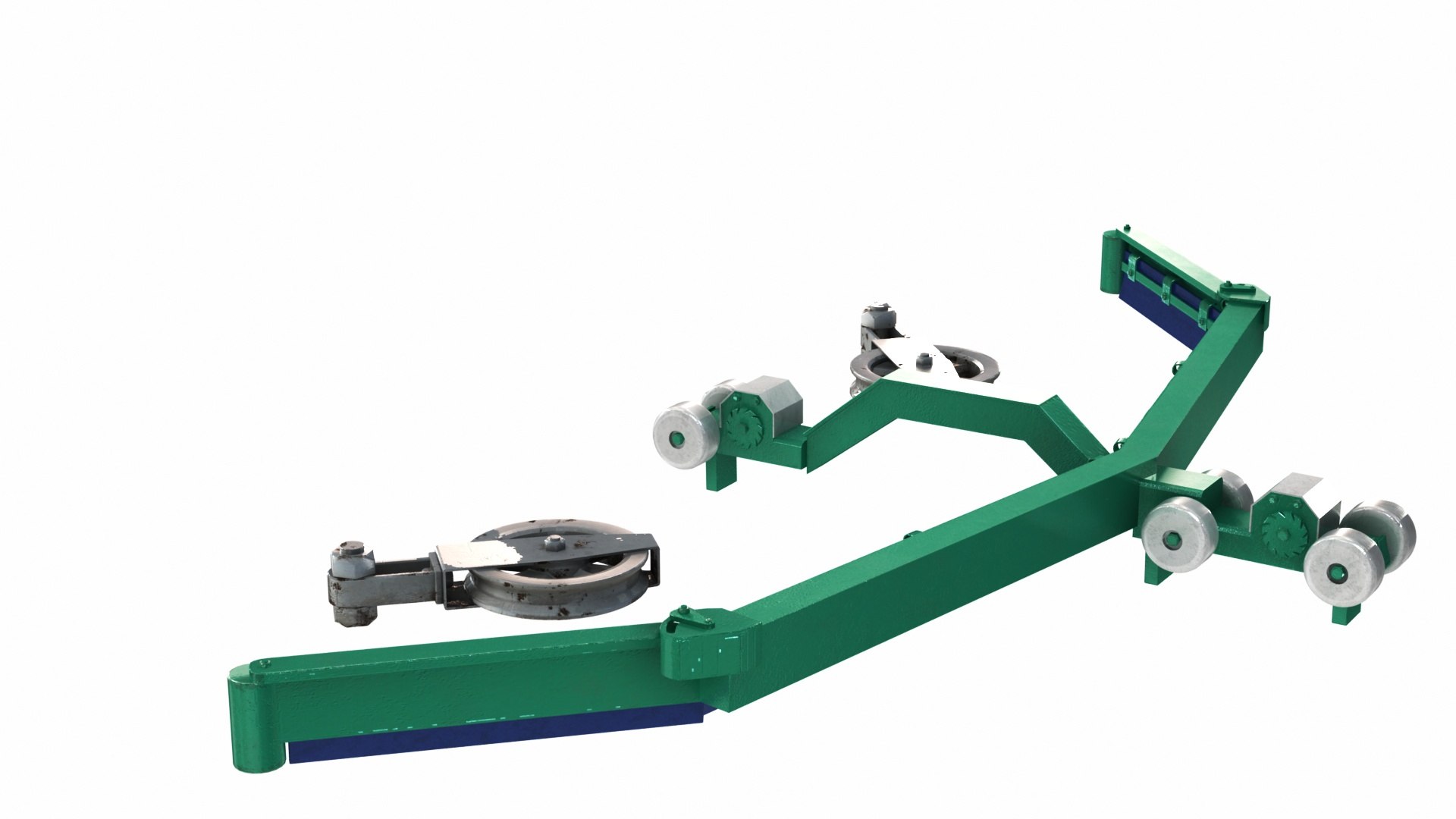 3D Model Cow Farm Equipment Collection - TurboSquid 2281382