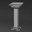 3d Podium