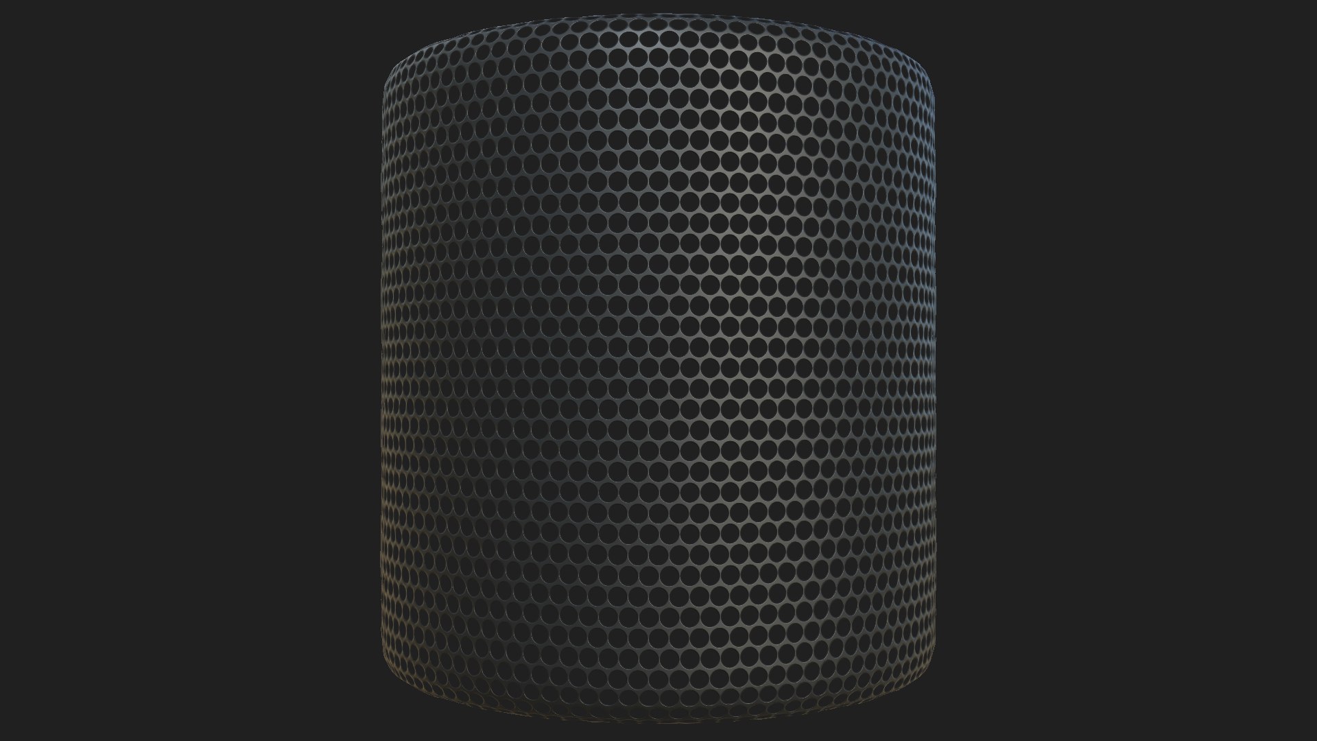 Seamless Speaker Grill Textures 3D Model - TurboSquid 2335906