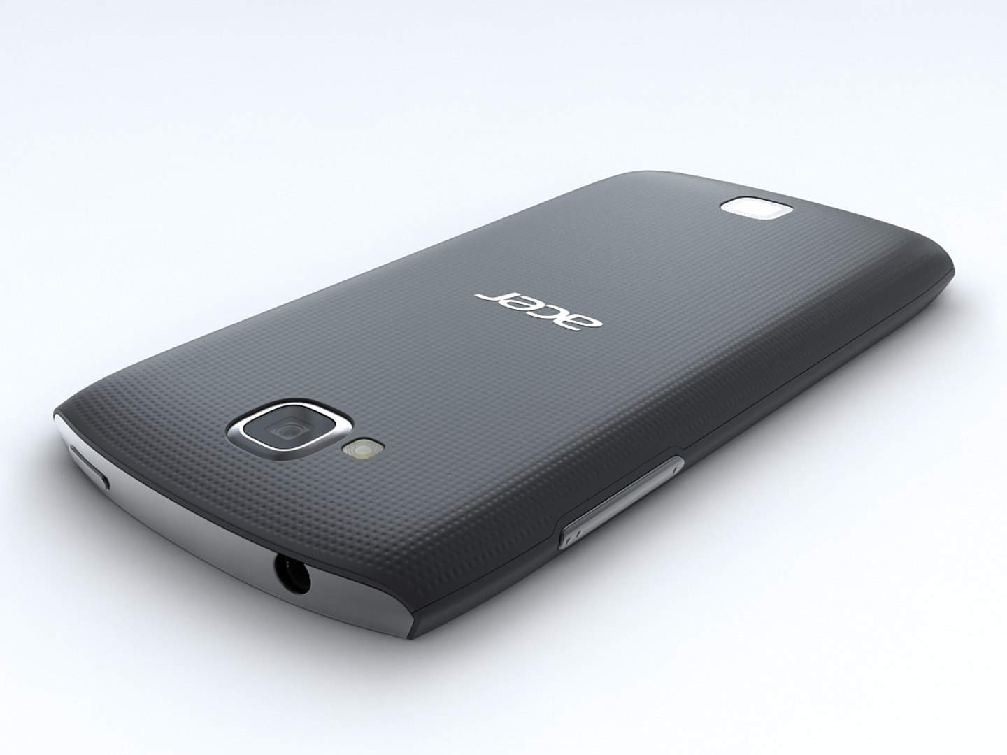 acer cloudmobile s500 mobile phone 3d model