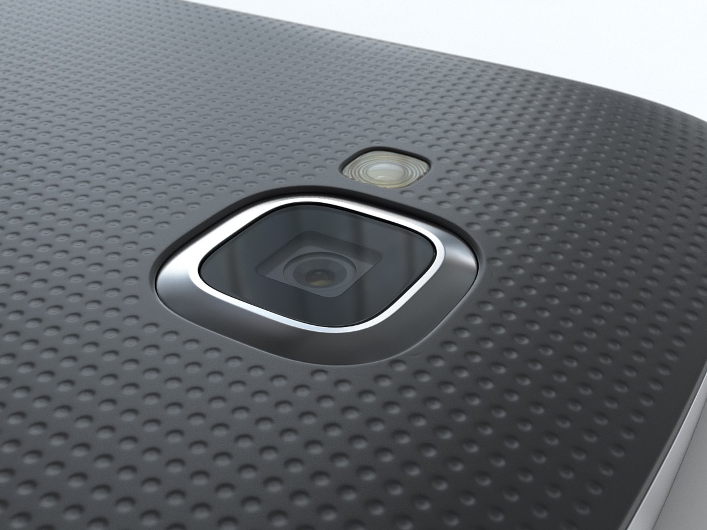 acer cloudmobile s500 mobile phone 3d model