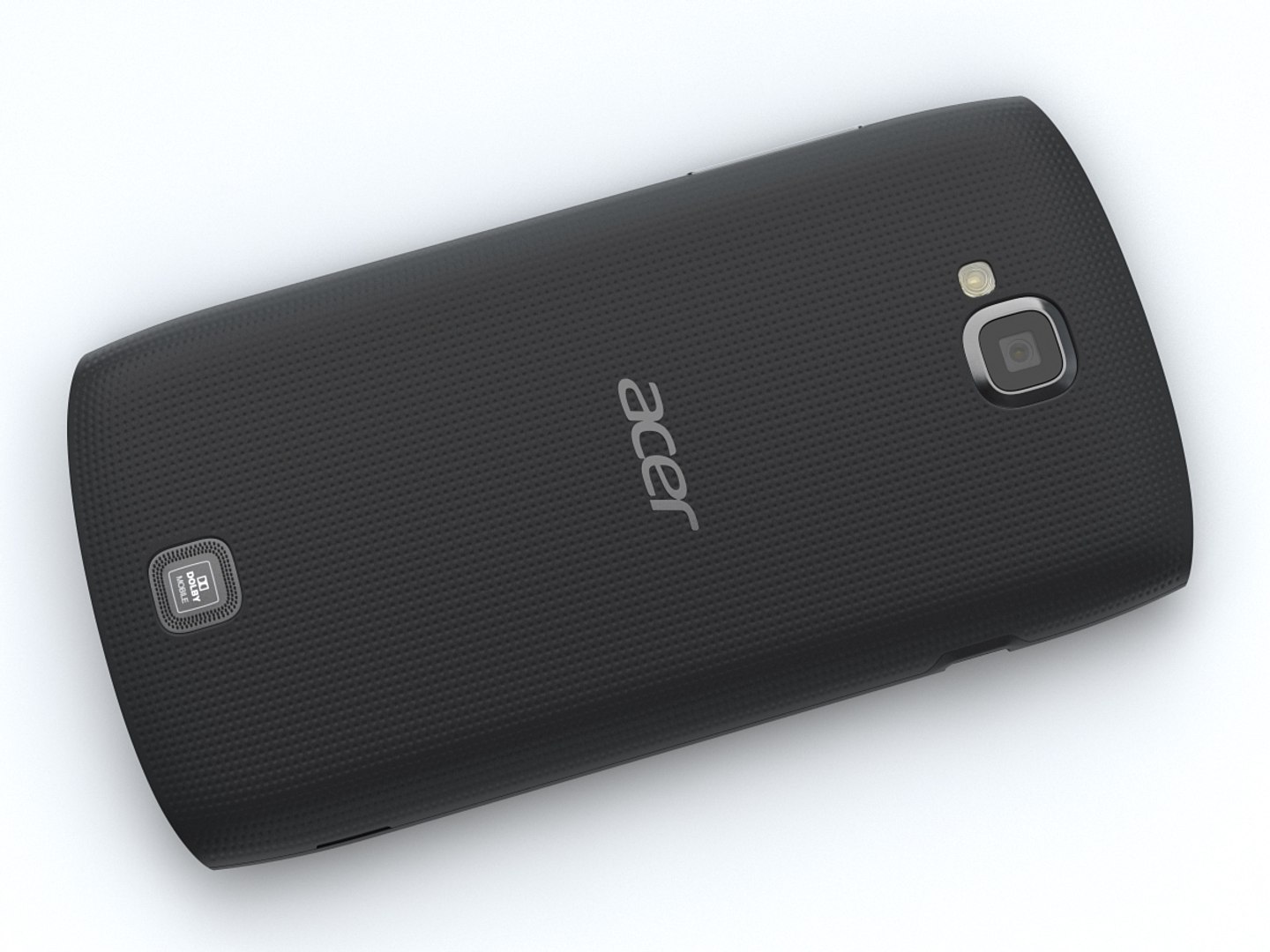 acer cloudmobile s500 mobile phone 3d model