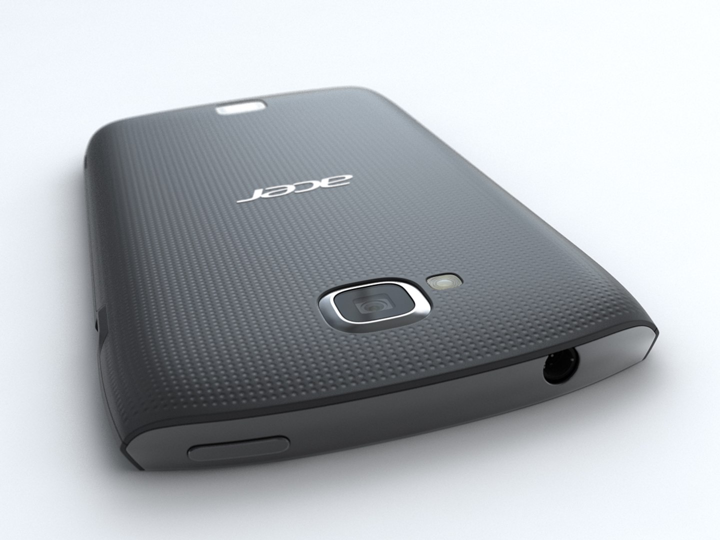acer cloudmobile s500 mobile phone 3d model
