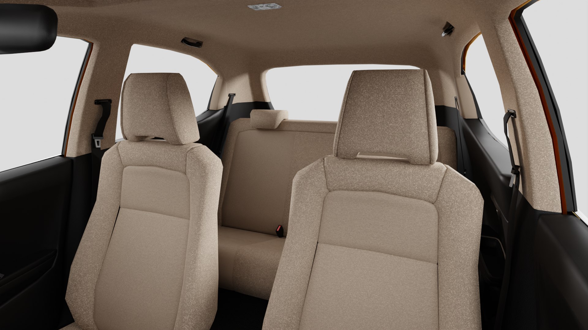 Honda Brio Satya 2020 With Interior HQ Low Poly 3D Model - TurboSquid ...