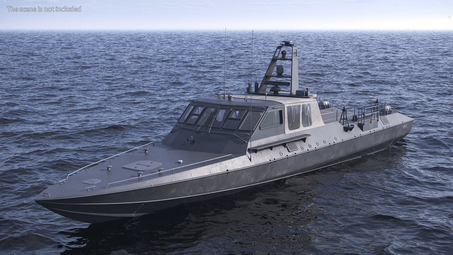 3D Mark V Special Operations Craft Model - TurboSquid 2217488