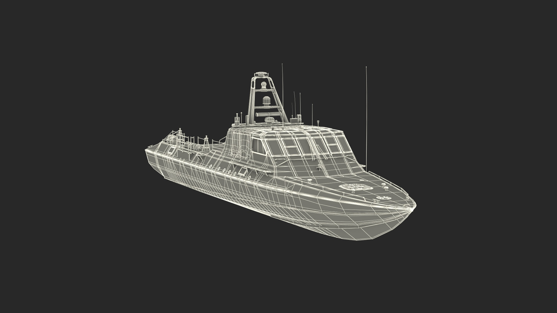 3D Mark V Special Operations Craft Model - TurboSquid 2217488