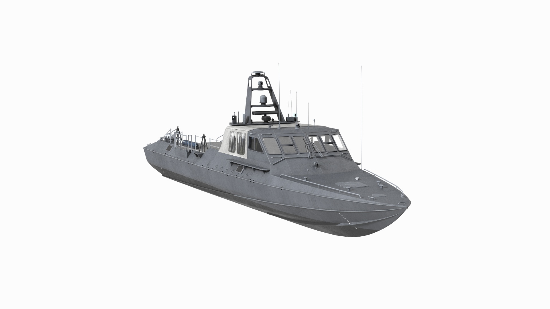 3D Mark V Special Operations Craft Model - TurboSquid 2217488