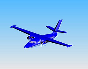 3D Let L-410 Models - Browse & Download Formats - TurboSquid
