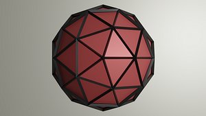 Sphere 3D model - TurboSquid 1653945