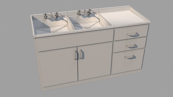 공포 병리학 자 방 세트 3D 모델 - TurboSquid 1574535