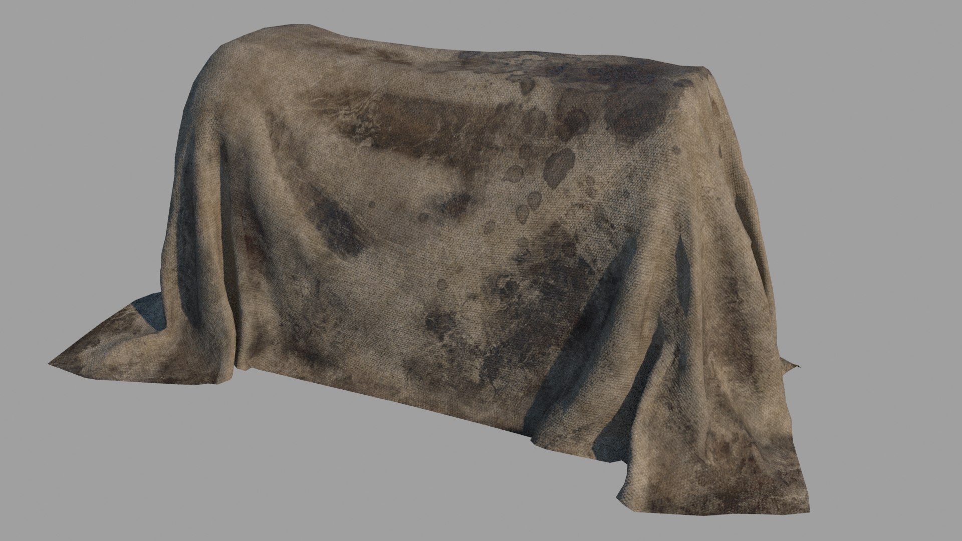 Set horror pathologist room 3D model - TurboSquid 1574535