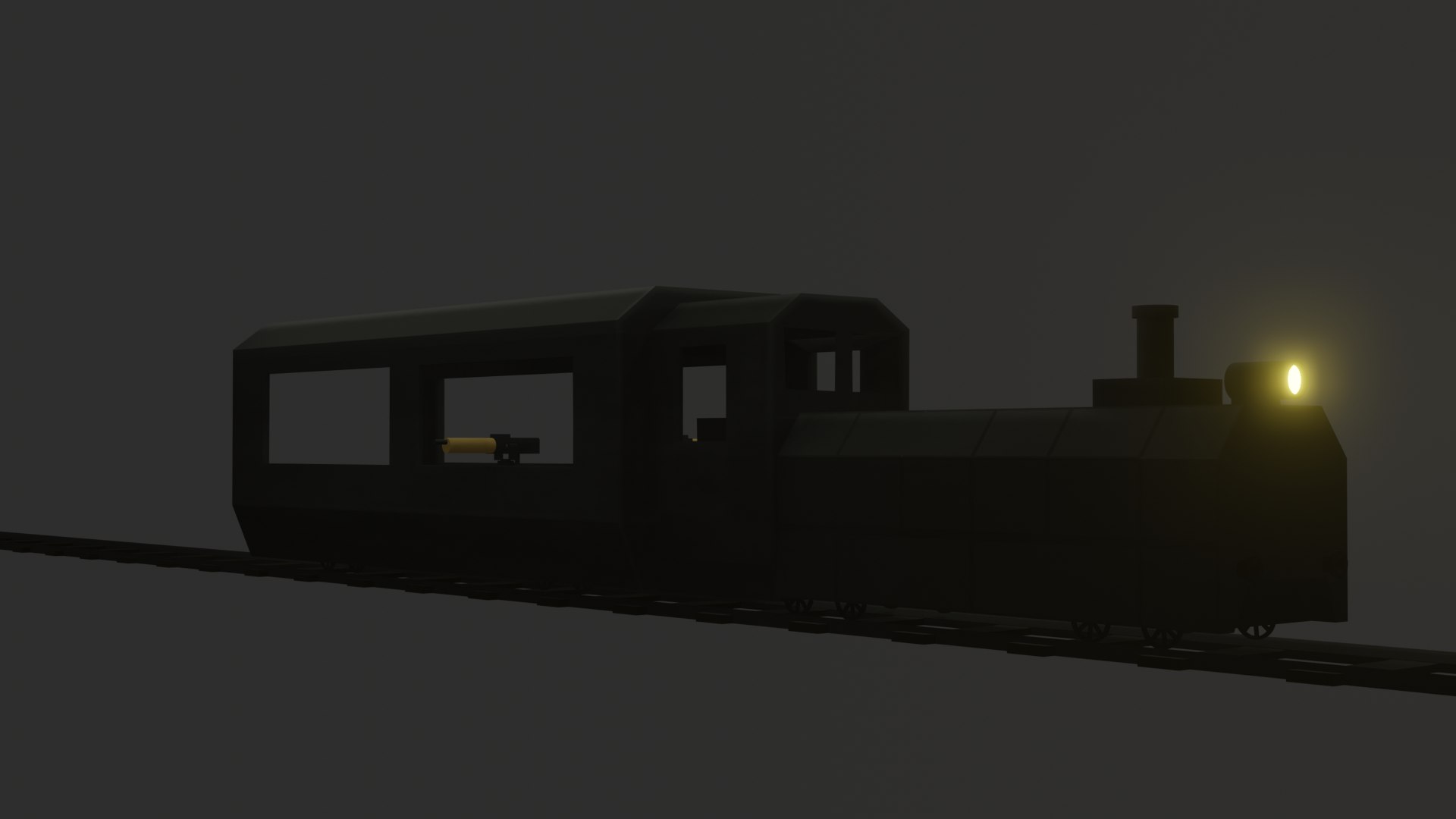 3D Armored Train - TurboSquid 2423061