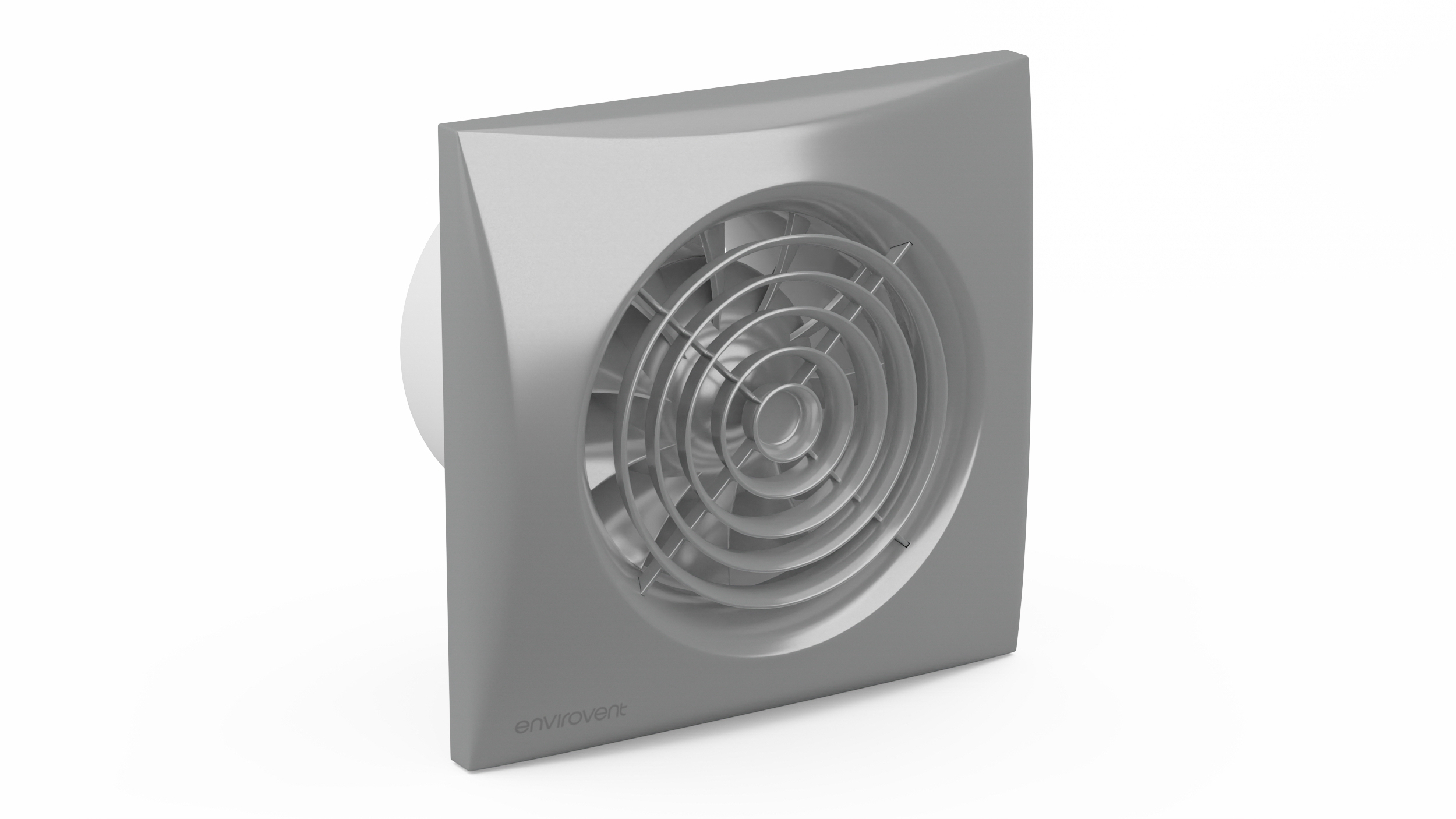 modelo 3d Extractor Ultra Silencioso EnviroVent - TurboSquid 1980757