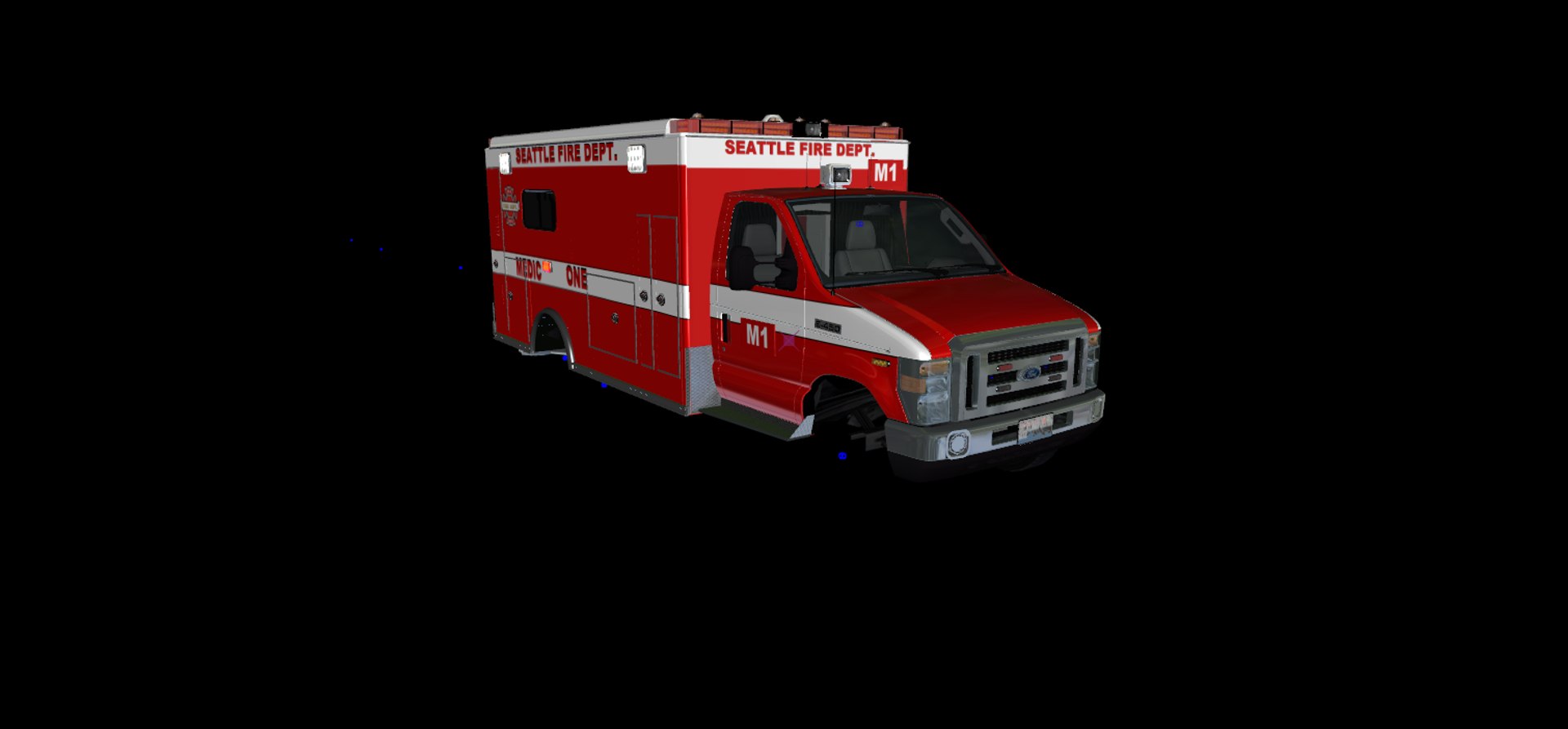 Gta V 3D Model - TurboSquid 1358346