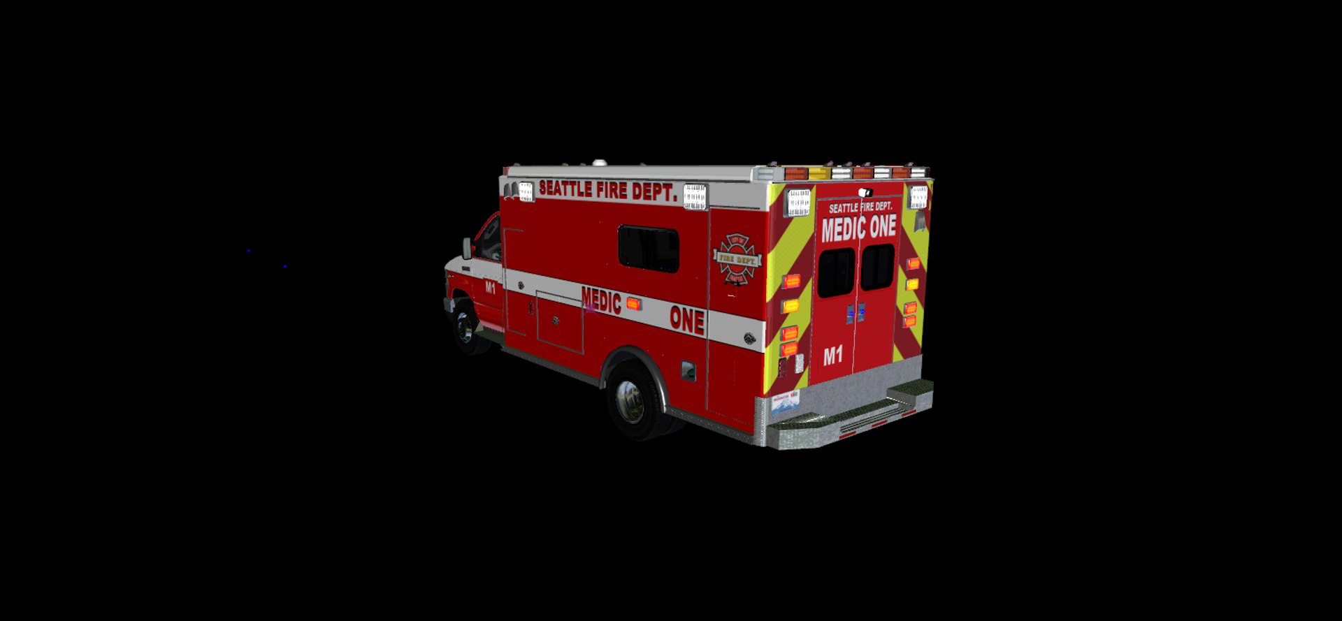 Gta V 3D Model - TurboSquid 1358346