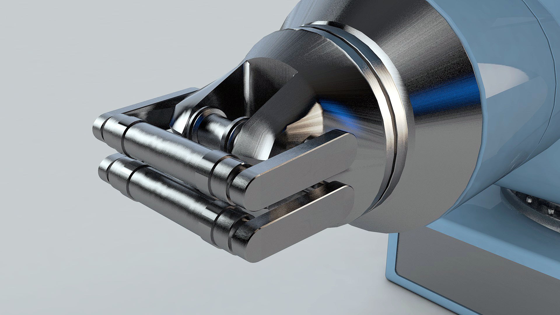 Robotic Pipes Model - TurboSquid 1594997