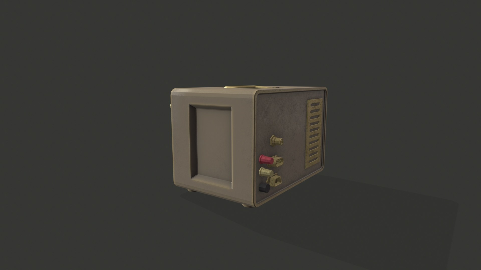 Surgical Machine V02 3D Model - TurboSquid 2431848