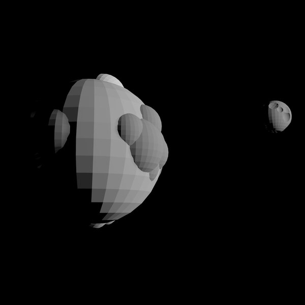Free Planets 3D Models for Download | TurboSquid