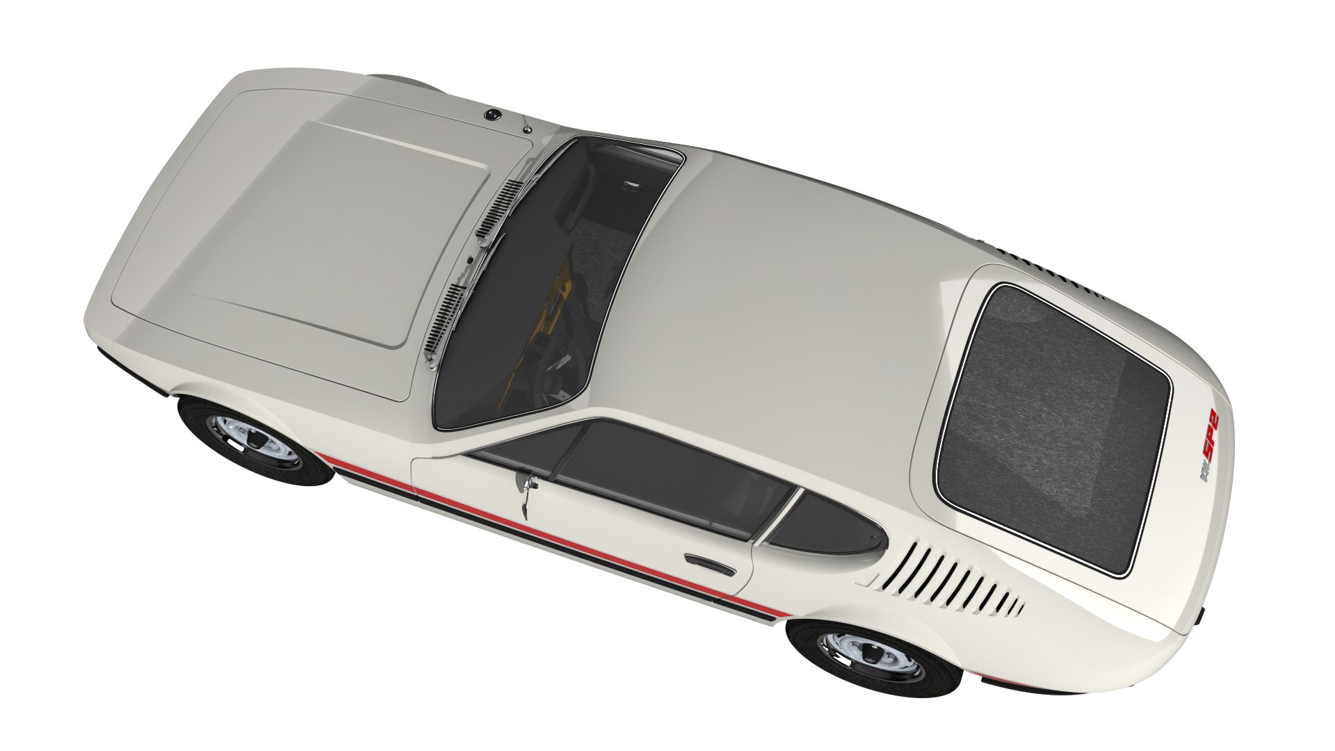 Sp2 Type 149 Model - TurboSquid 1397293