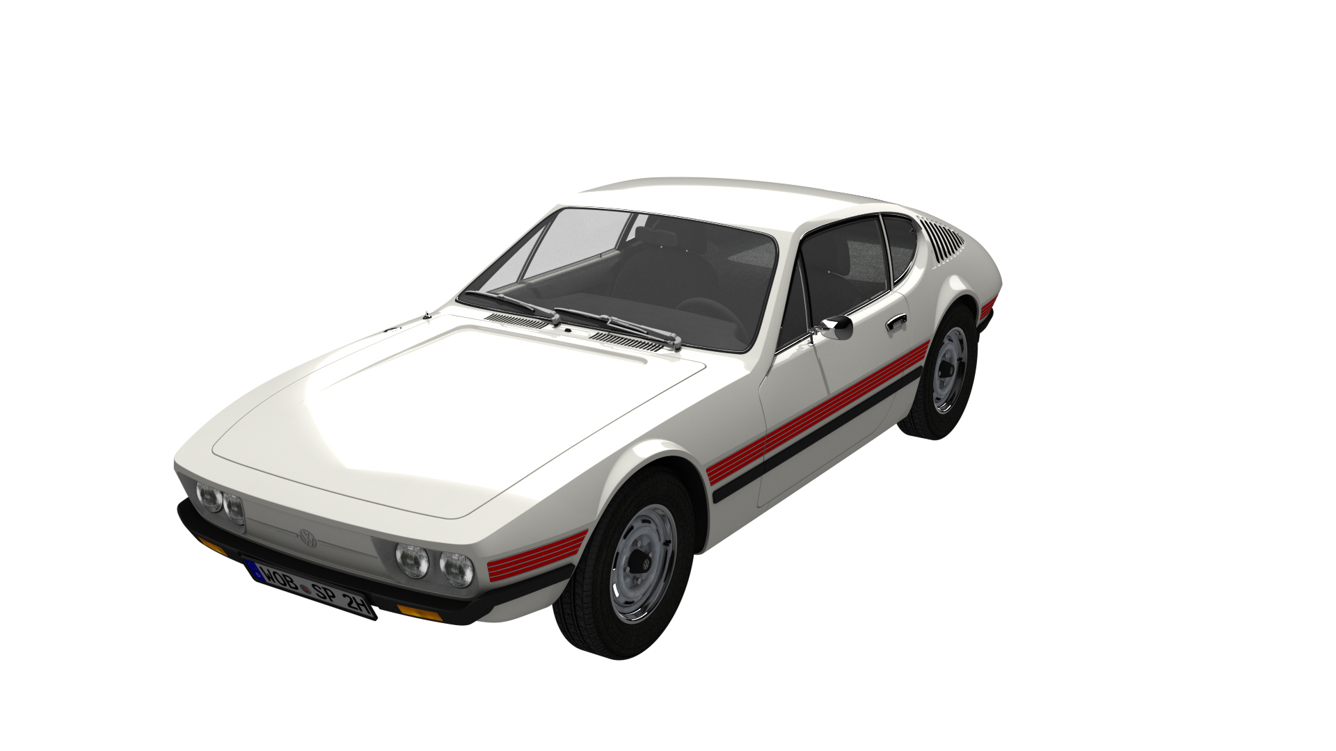 Sp2 Type 149 Model - TurboSquid 1397293