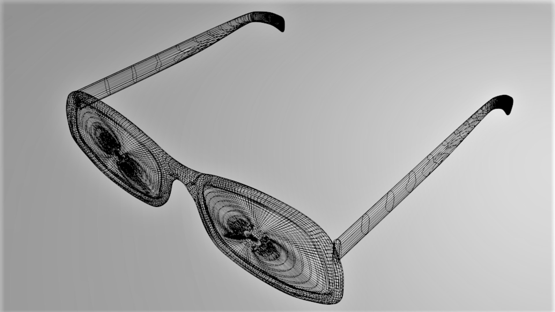 3D model eyeglasses 4 - TurboSquid 1580958
