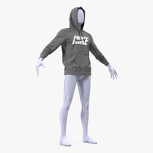 Blender Hoodie Models | TurboSquid